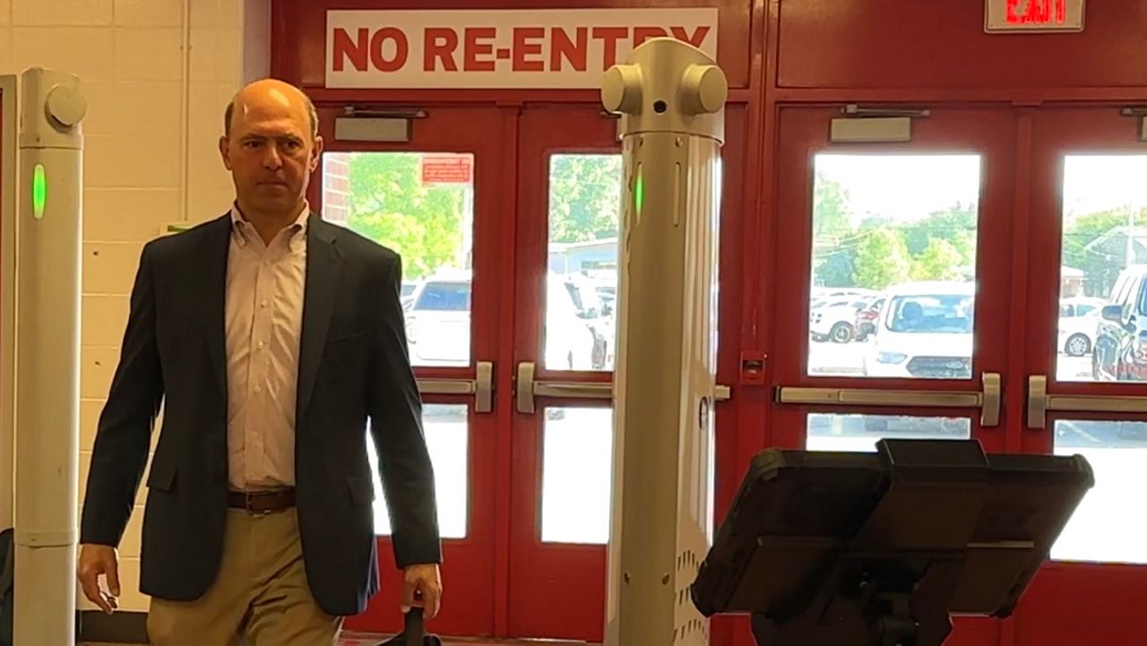 Louisville schools to install weapon detection systems
