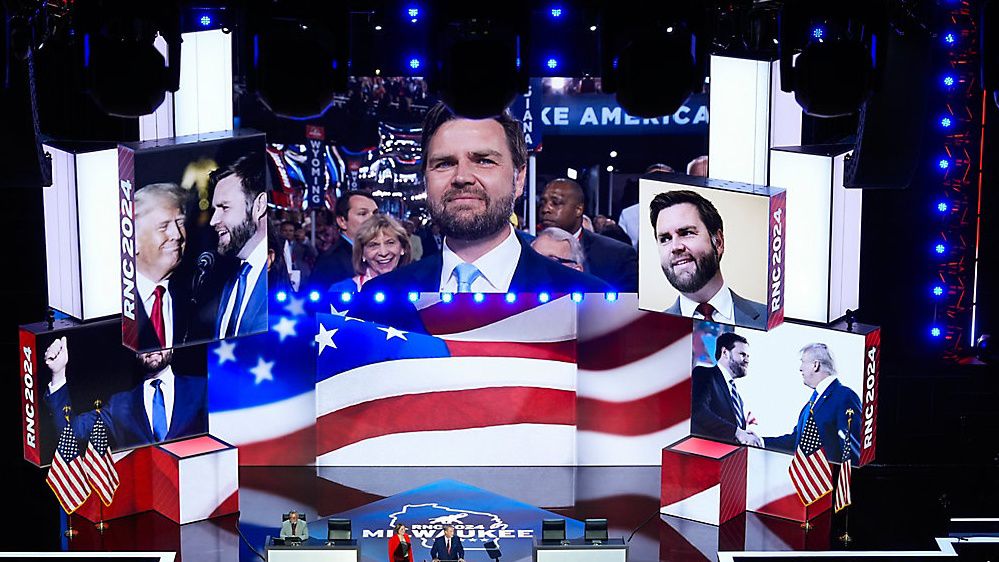 JD Vance on the issues, from abortion to foreign policy