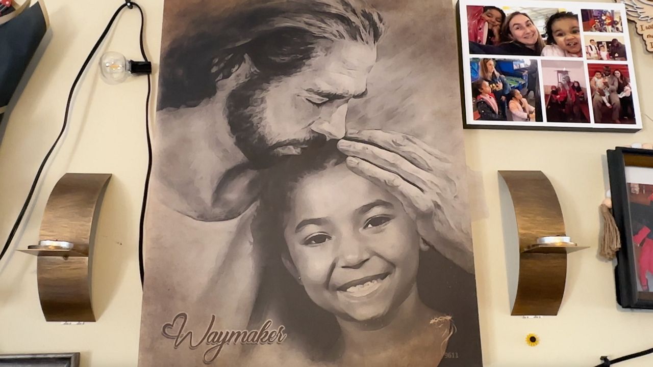 Fayetteville family pushes for safer gun storage laws