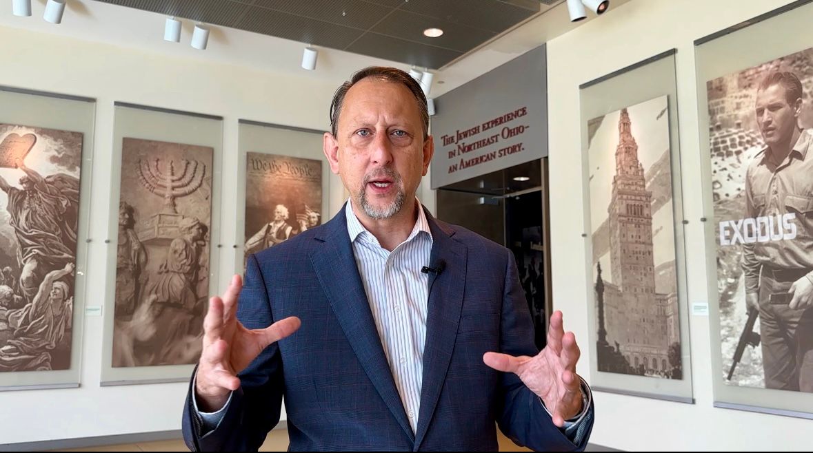 Maltz Museum exhibits migrant's journeys to U.S.