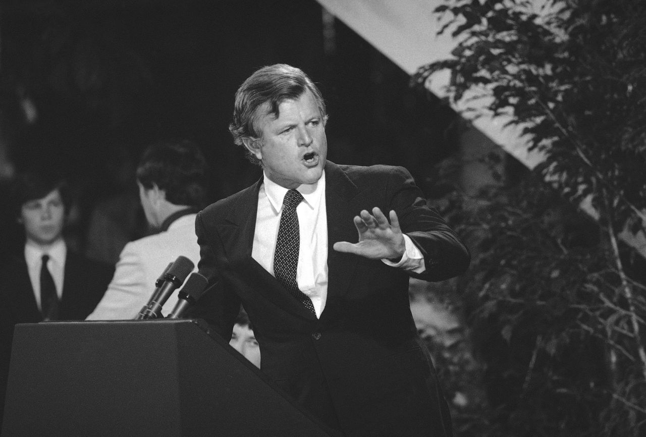 60 years after JFK's death, today's Kennedys choose other paths to public service