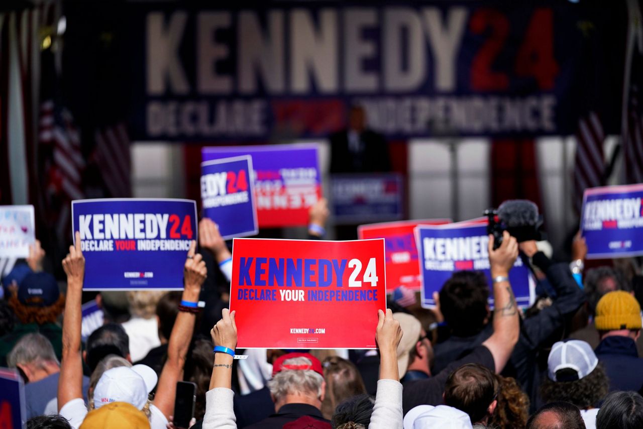 60 years after JFK's death, today's Kennedys choose other paths to ...