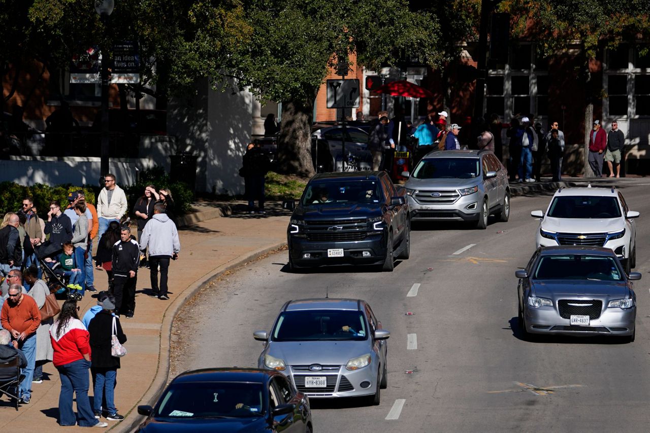 JFK assassination remembered 60 years later by surviving witnesses to ...