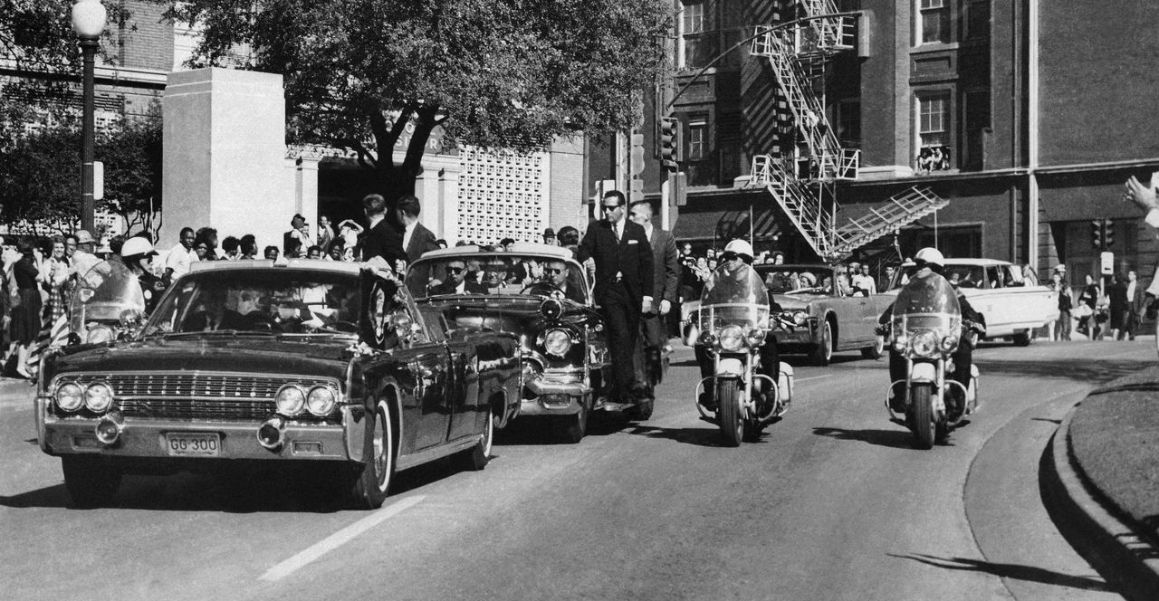 JFK assassination remembered 60 years later by surviving witnesses to ...