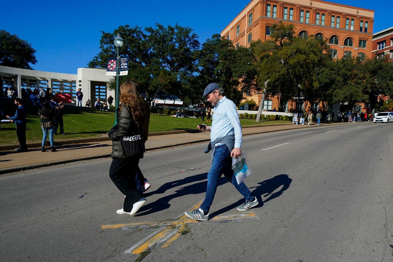 JFK assassination remembered 60 years later by surviving witnesses to ...