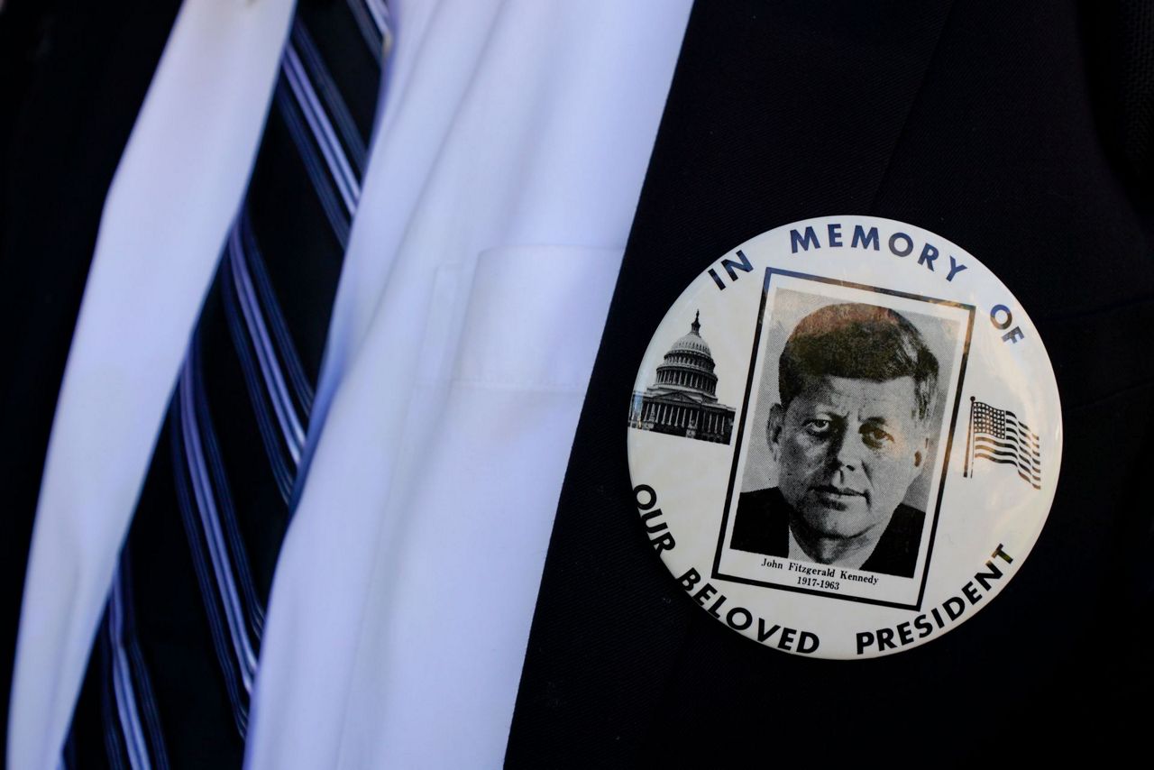 JFK assassination remembered 60 years later by surviving witnesses to ...