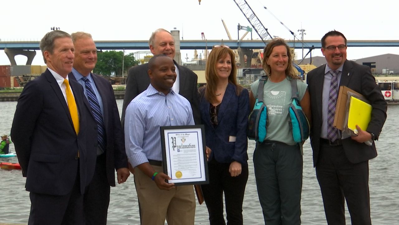 Jones Island marks 100 years in operation