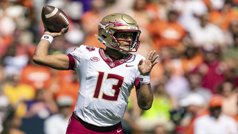 No. 4 Florida State beats Clemson 31-24