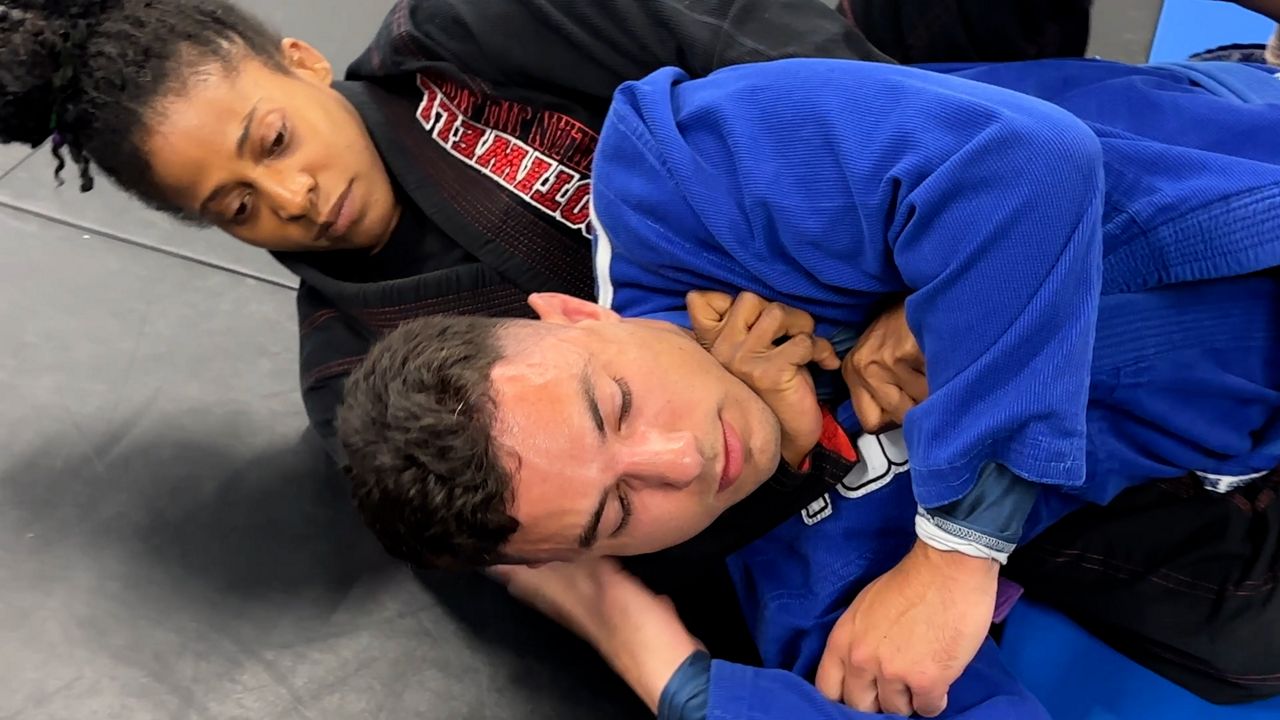 Kenosha judo athlete prepares for upcoming Olympics