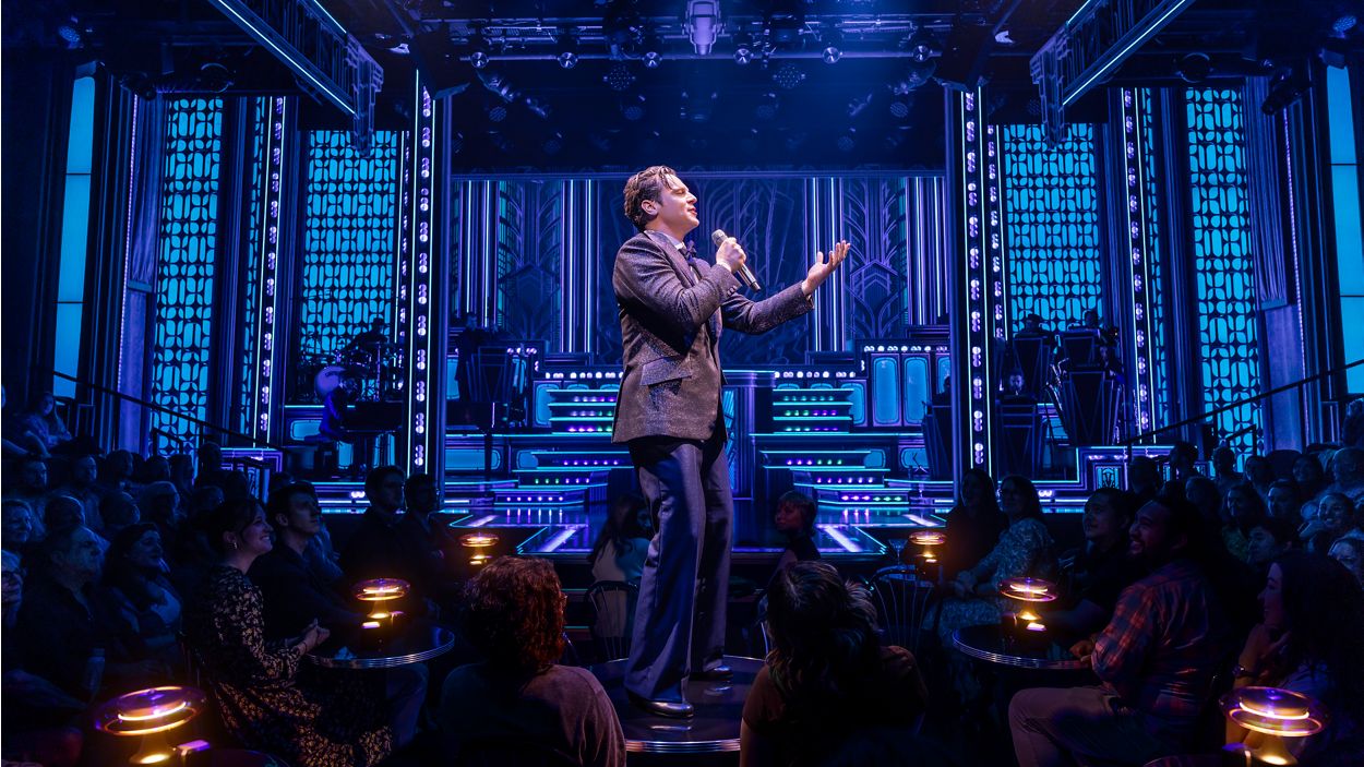 Frank DiLella's 2025 theater picks: 'Just In Time' and more