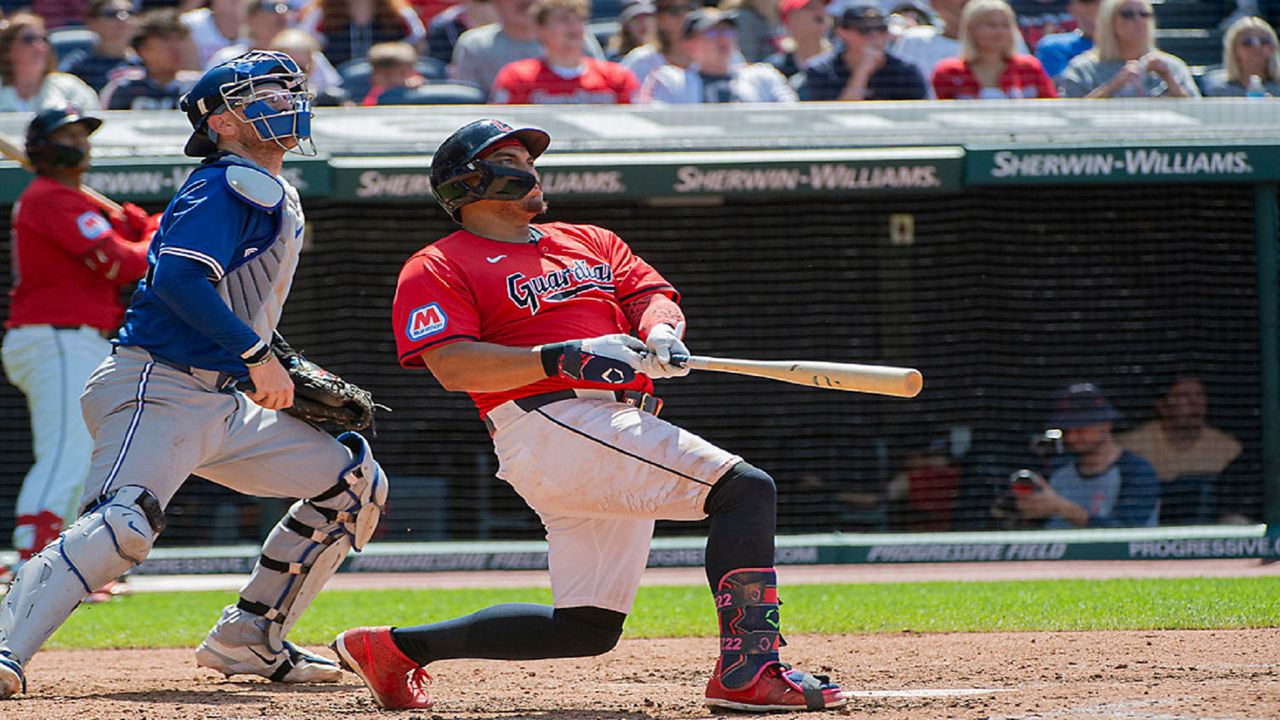 Guardians beat Blue Jays 6-5