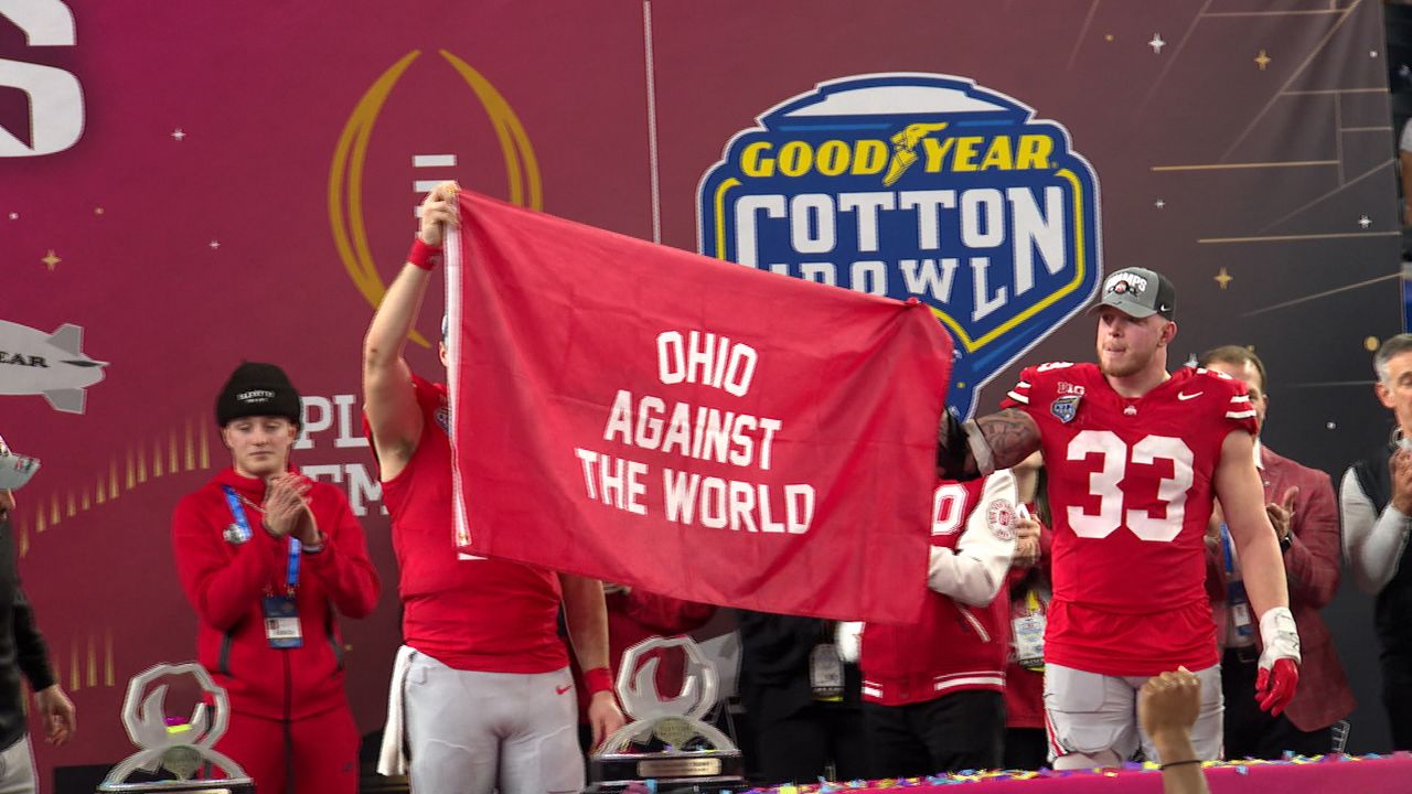 Jack Sawyer talks about life-changing play