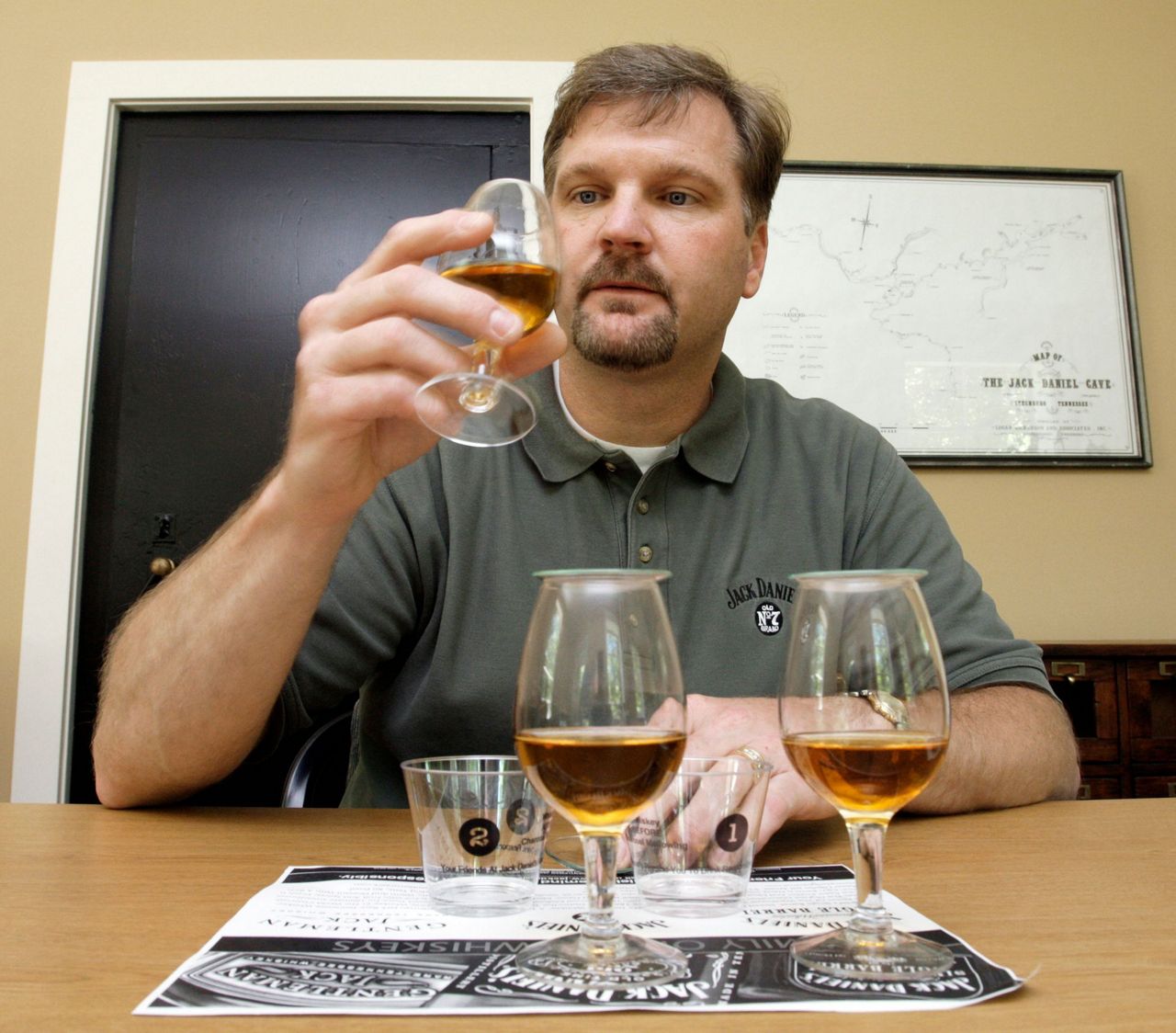 Jack Daniel's master distiller stepping down after 12 years