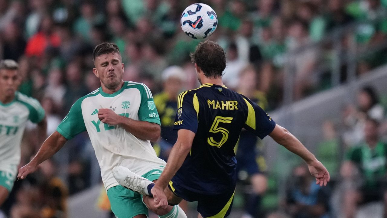 Nashville wins U.S. Open Cup with a 2-1 victory over Austin