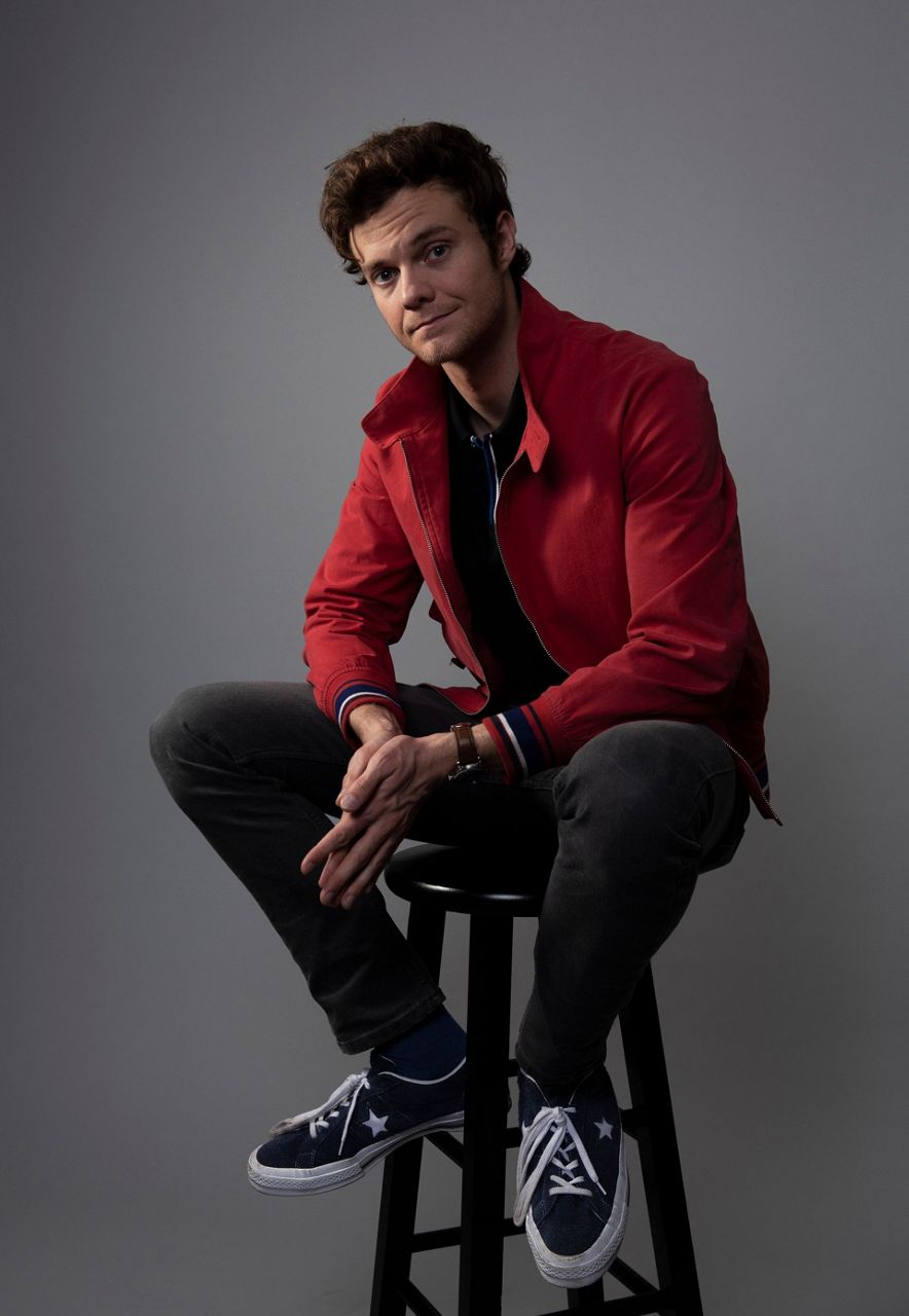 2019 Breakthrough Entertainer: Jack Quaid of 'The Boys'