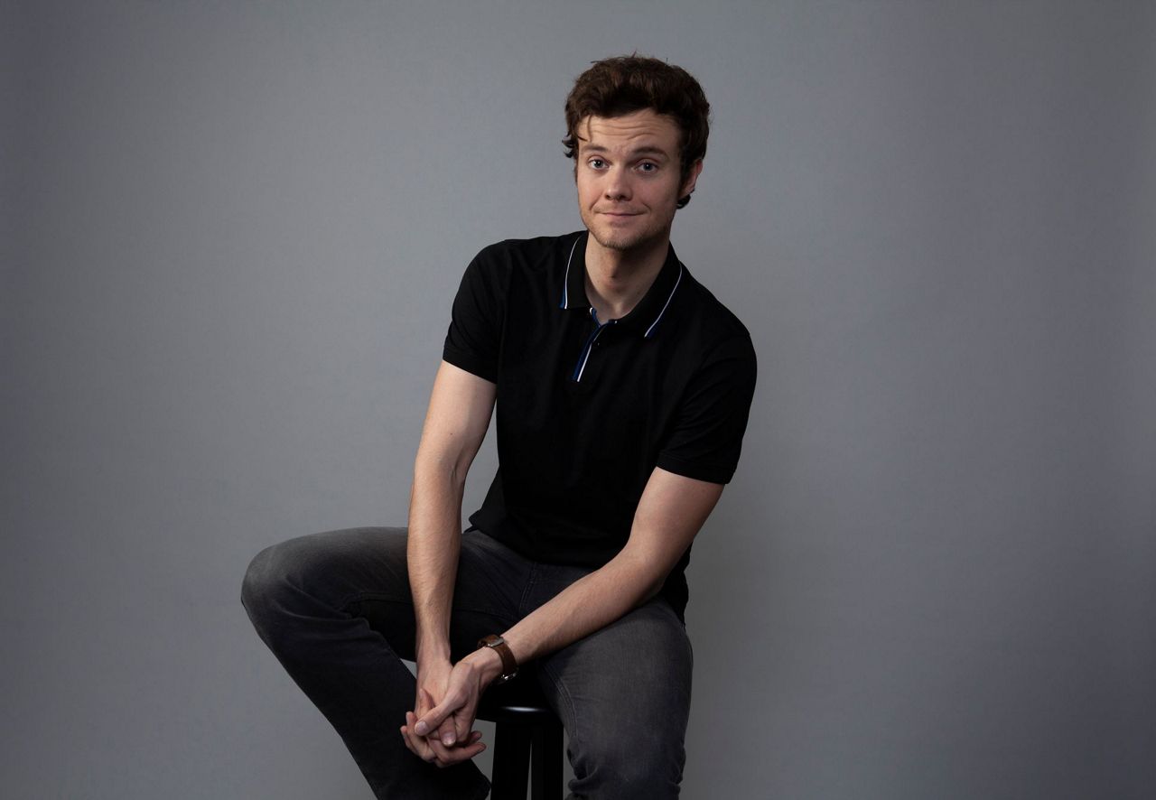 2019 Breakthrough Entertainer: Jack Quaid of 'The Boys'