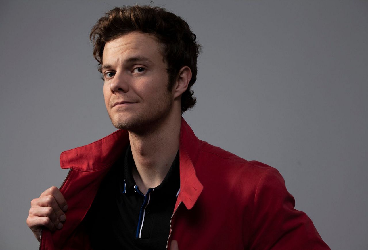 2019 Breakthrough Entertainer: Jack Quaid of 'The Boys'