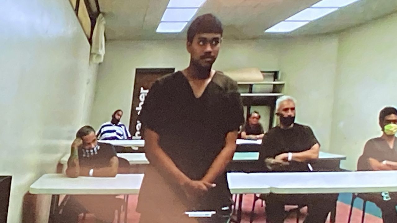 Suspect in fatal Hawaii cockfight shooting pleads not guilty