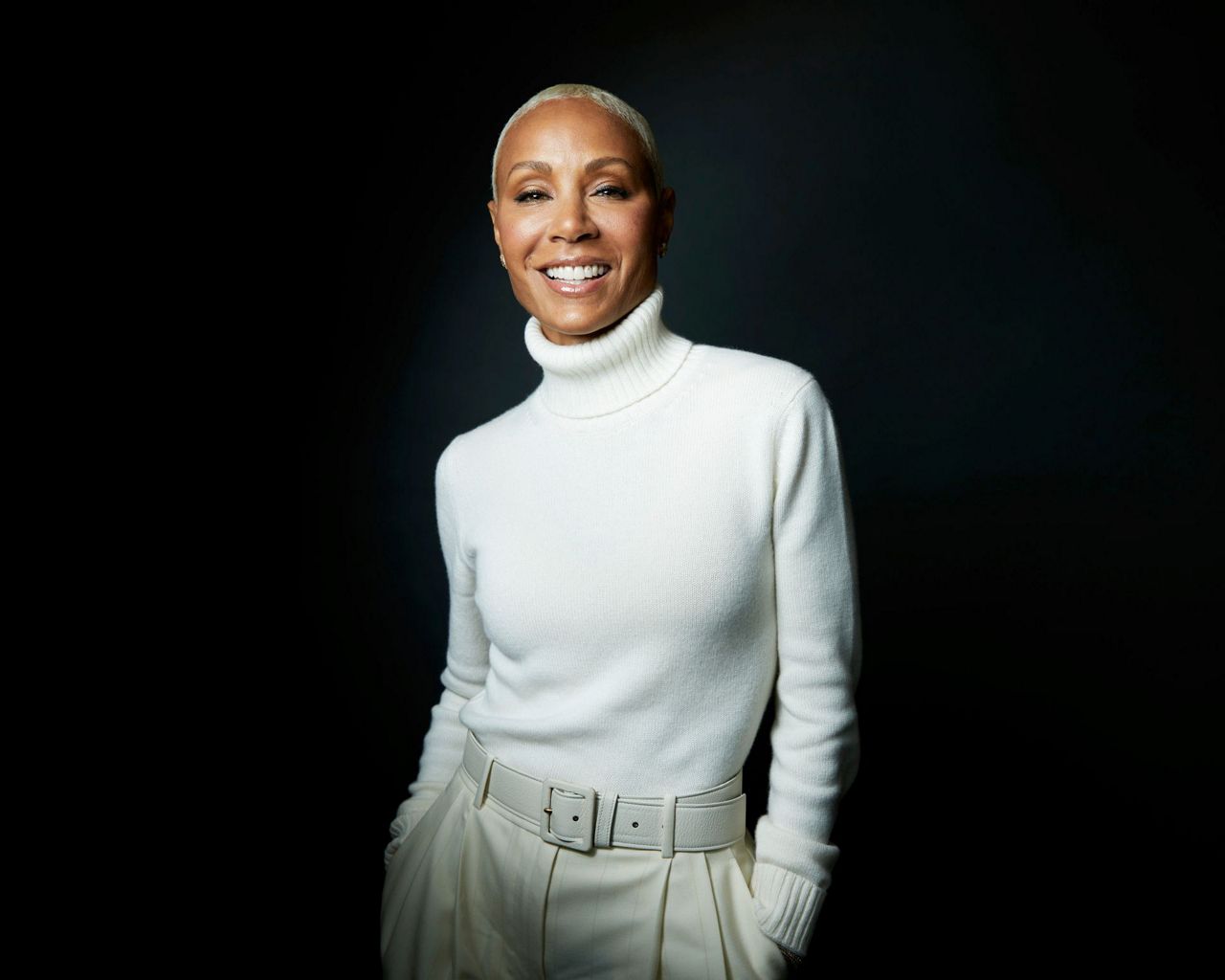 Will Smith joins Jada Pinkett Smith at book talk, calls their ...