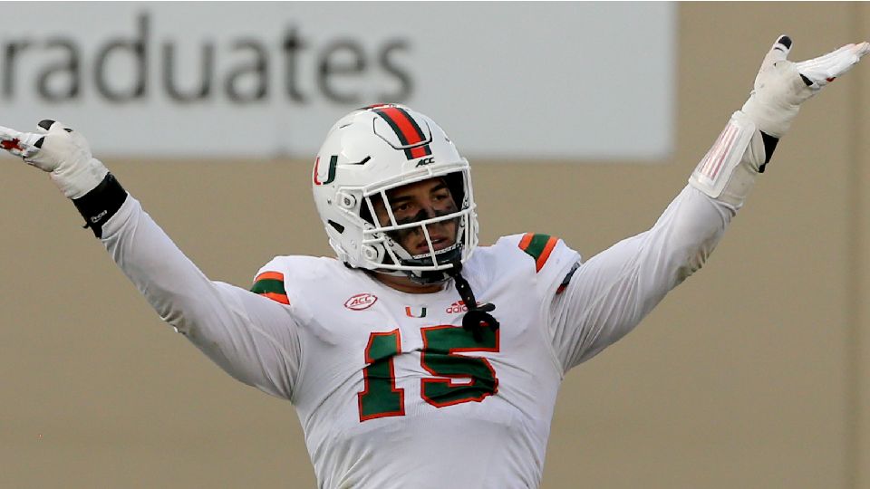 Prospect Profile: Miami EDGE Jaelan Phillips