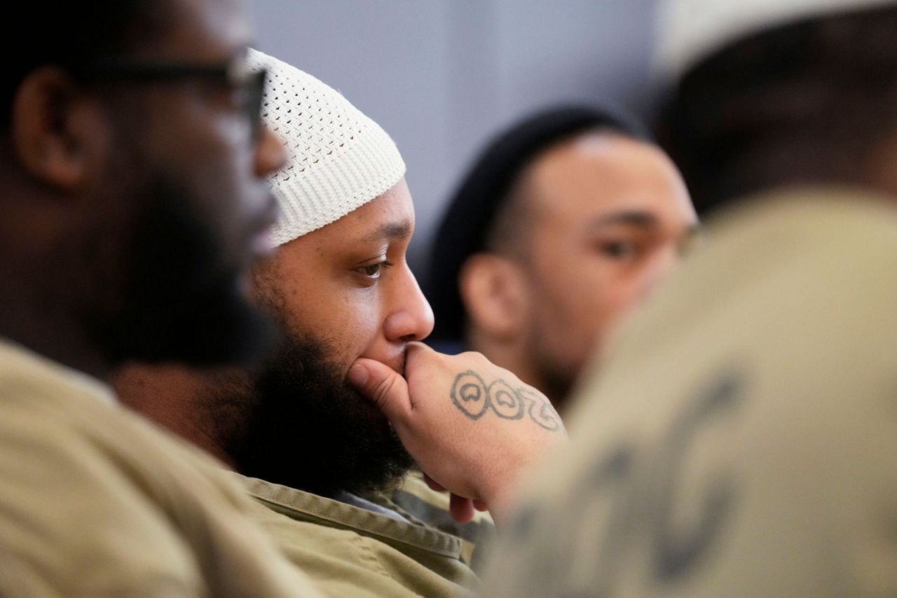 College students, inmates and a nun: A unique book club meets at one of ...