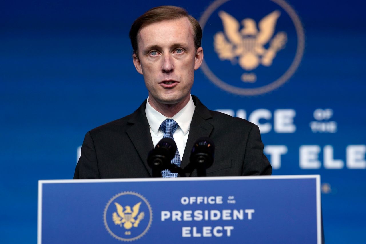 Biden Introduces National Security, Foreign Policy Teams