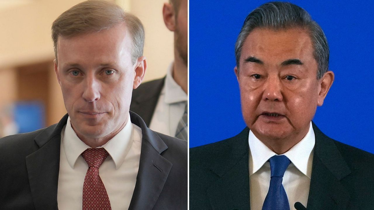 Biden aide urges Bejing to press Iran over Houthi attacks