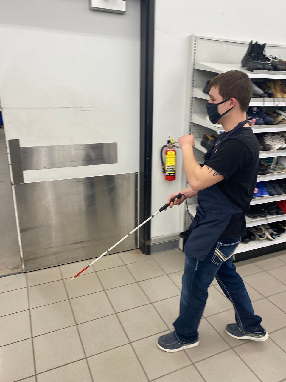 Antigo man trying to get life on track after suicide attempt