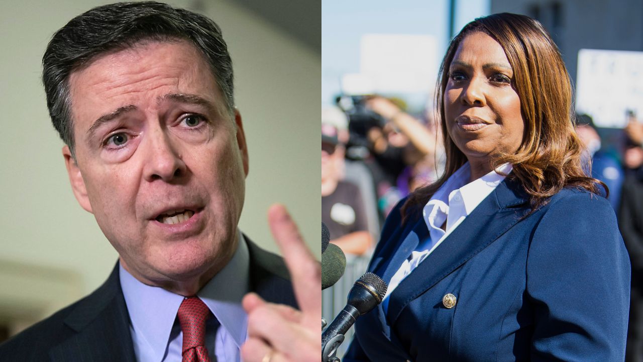 Jessica Levinson on judge dismissing Comey, James cases