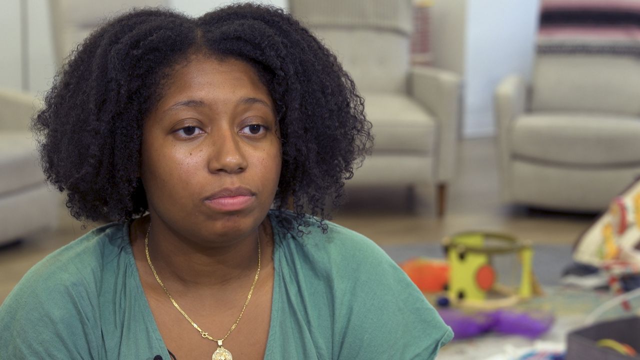 Patients, doctors sound alarms on maternal mental health