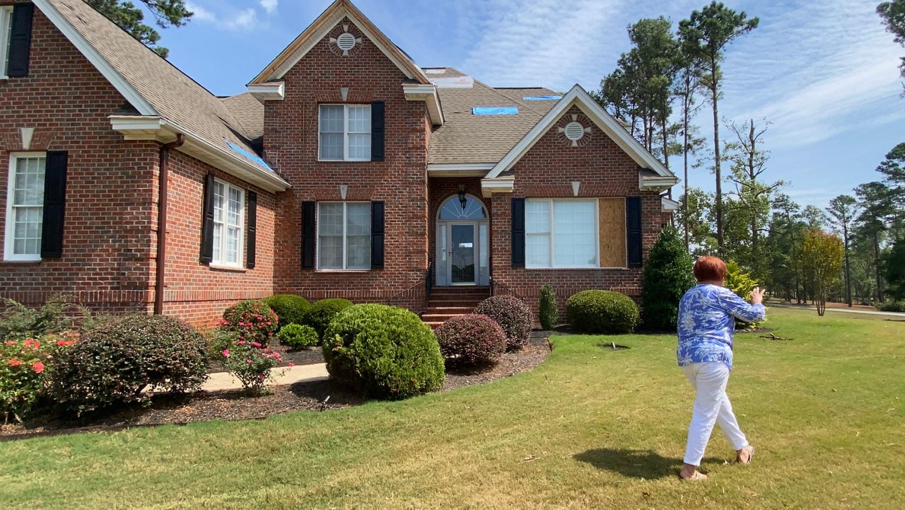 One month later: Cleanup continues after EF3 tornado