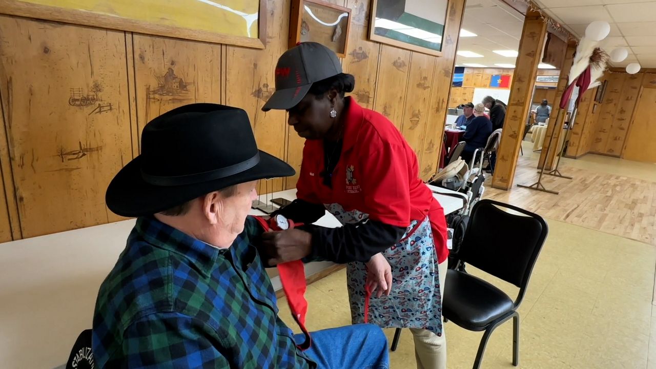 Veteran continues her service after Army career