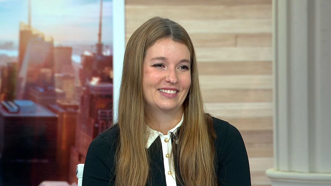 Manhattan baker Janie Deegan dishes on holiday treats