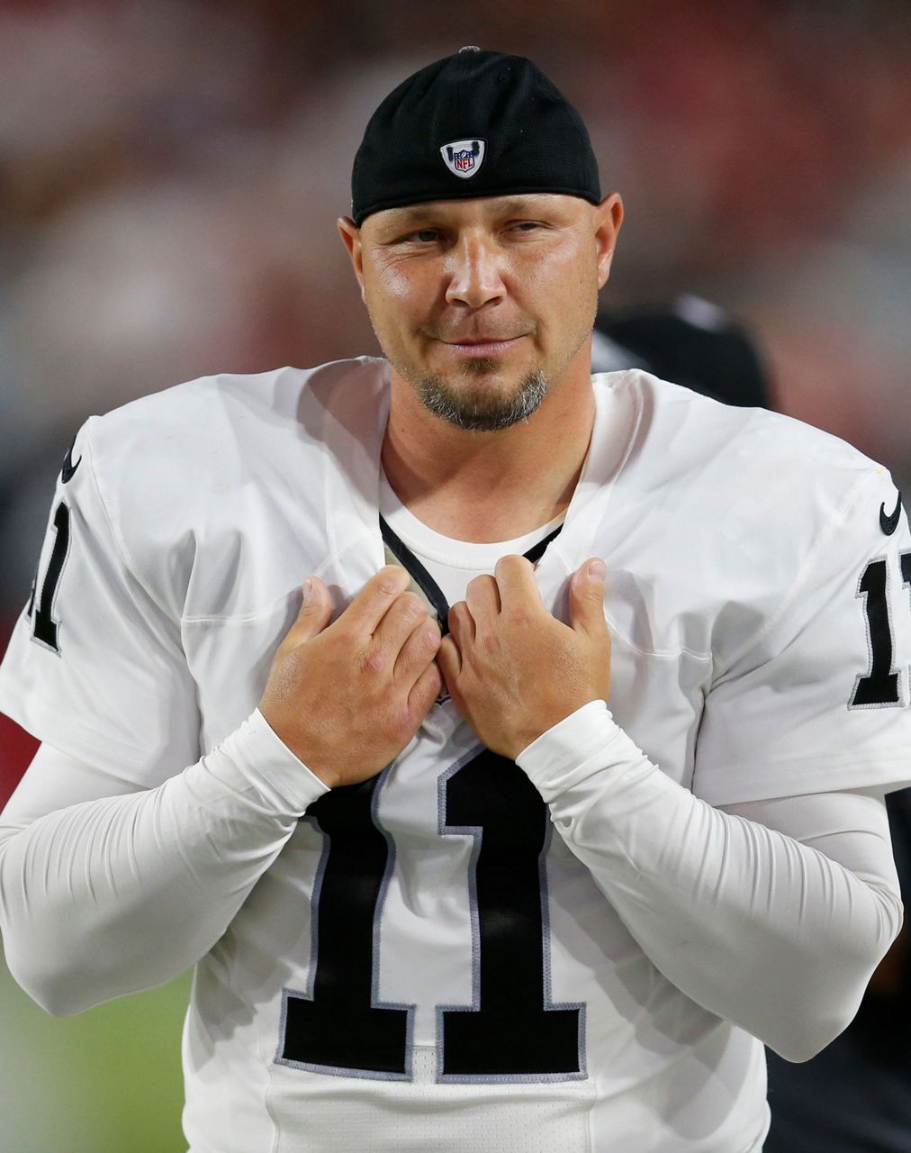 Ex-Raiders, Seahawks kicker Sebastian Janikowski retiring
