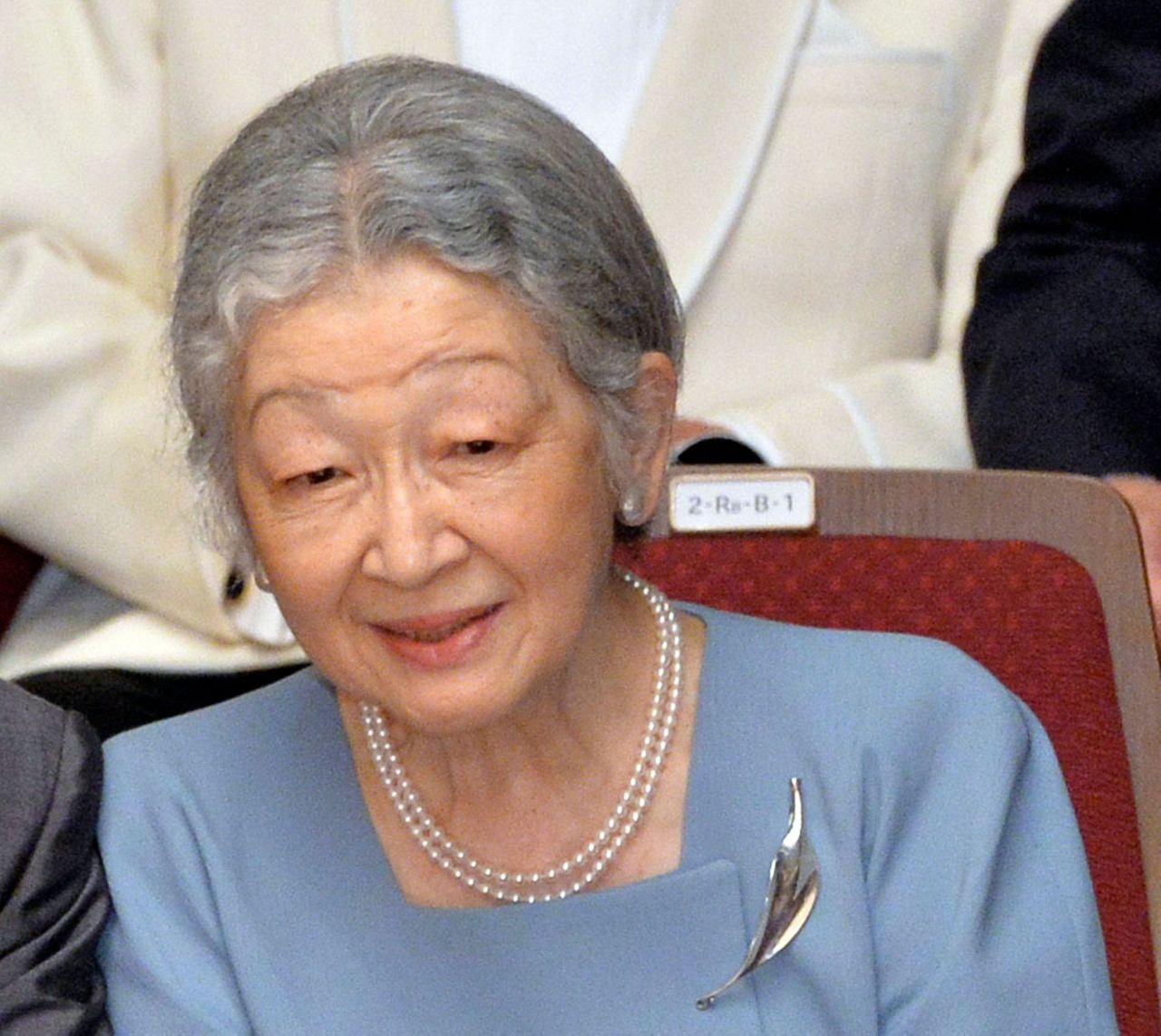 Succession this week will shrink Japan's imperial heirs to 2