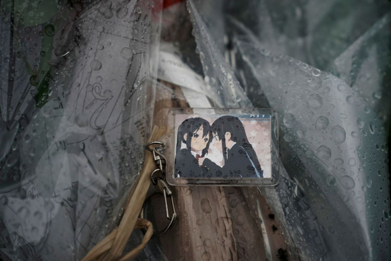 Anime studio hit by deadly fire is known for skill, fan base