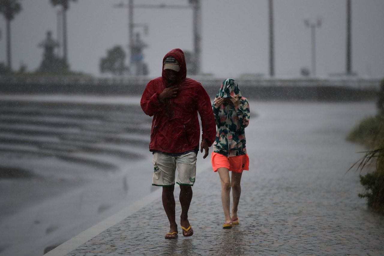 Tokyo eerily quiet, bracing for worst typhoon in 6 decades