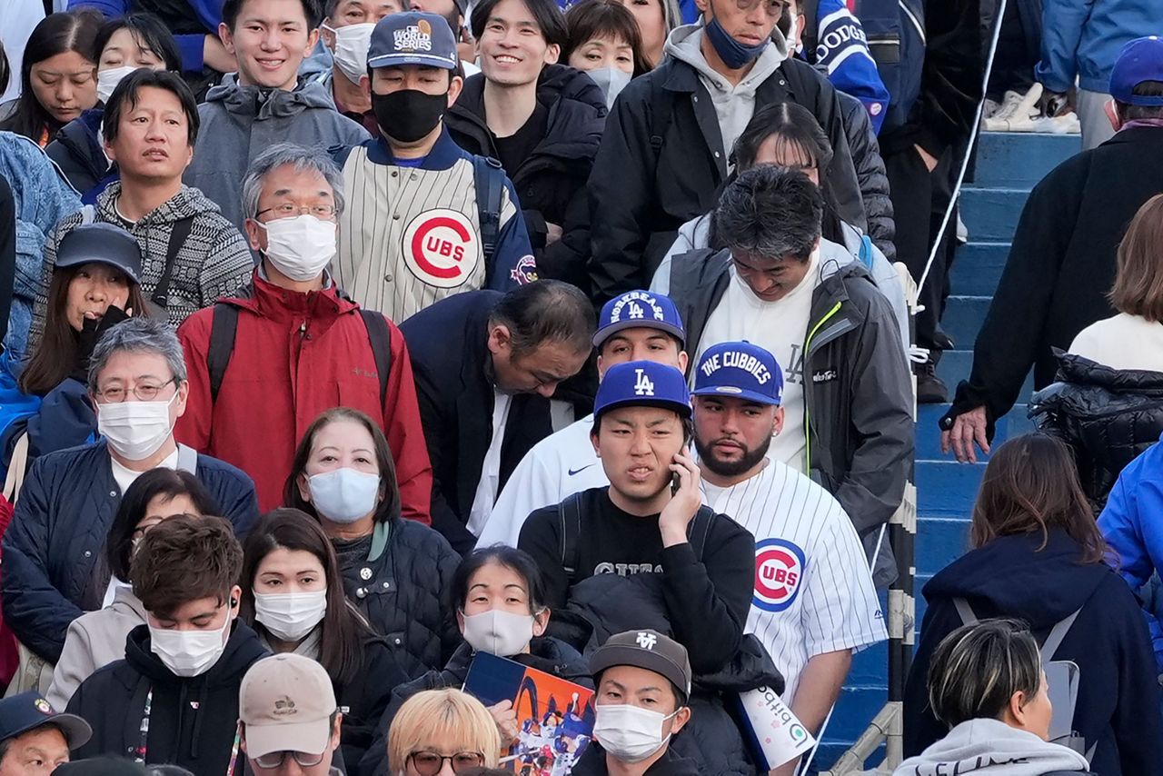 Ohtani and the Dodgers keep the Cubs and their rich history in the ...