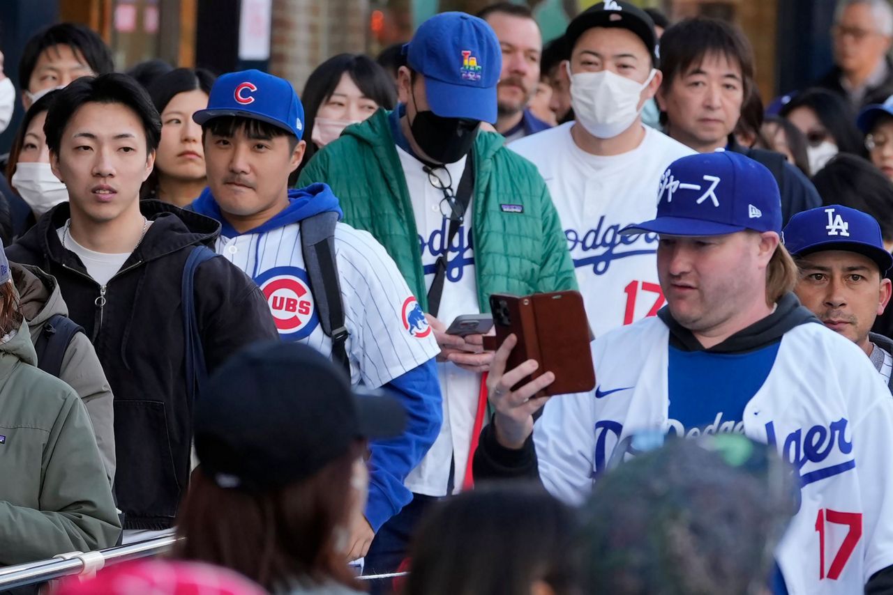 Ohtani and the Dodgers keep the Cubs and their rich history in the ...