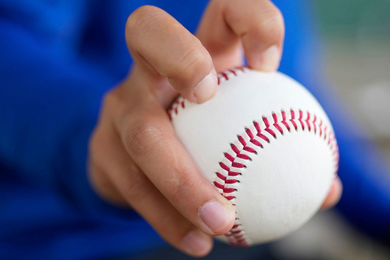 Japanese knuckleball pitcher Eri Yoshida plays on her own 'Field of Dreams'