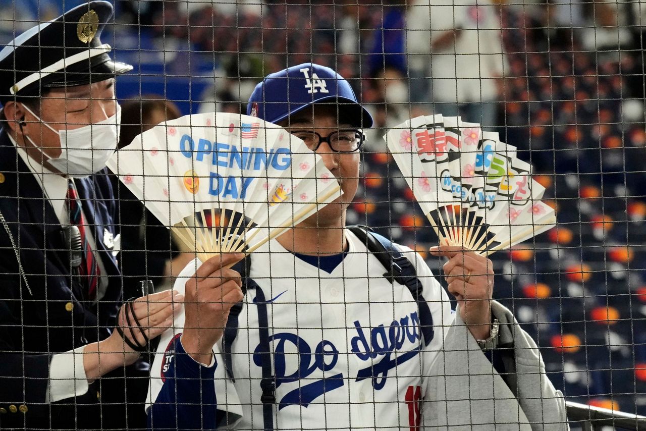 Japanese baseball looks about the same, but the food and the vibe are ...