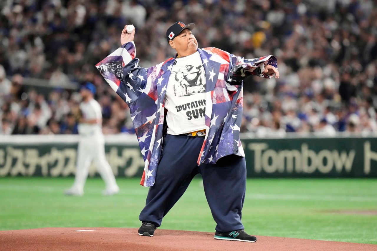 Japanese baseball looks about the same, but the food and the vibe are ...