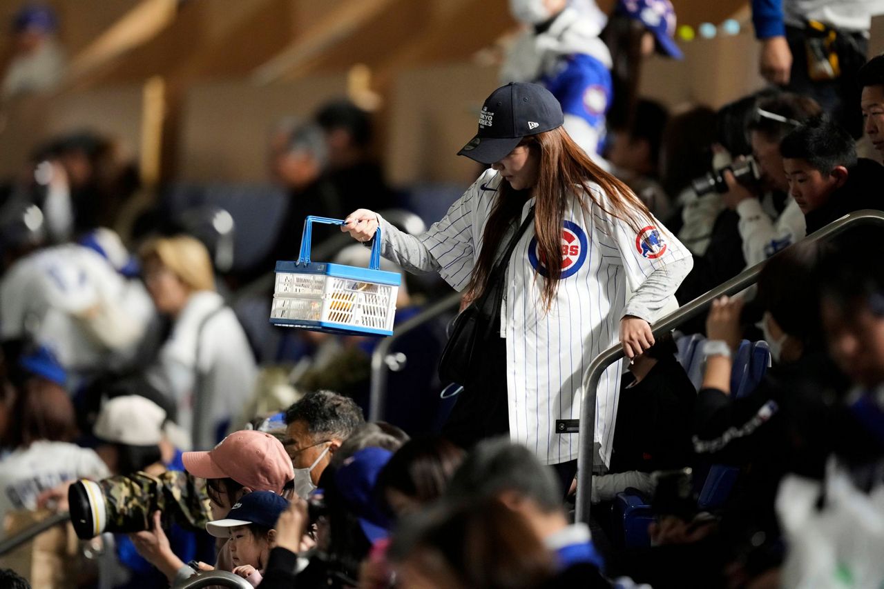 Ohtani and the Dodgers keep the Cubs and their rich history in the ...