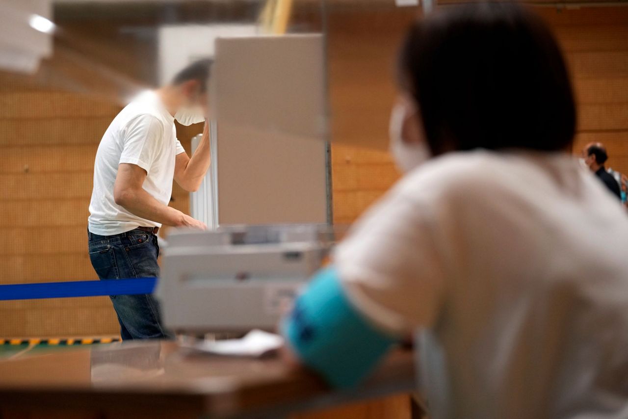 Japan votes for key election in shadow of Abe assassination