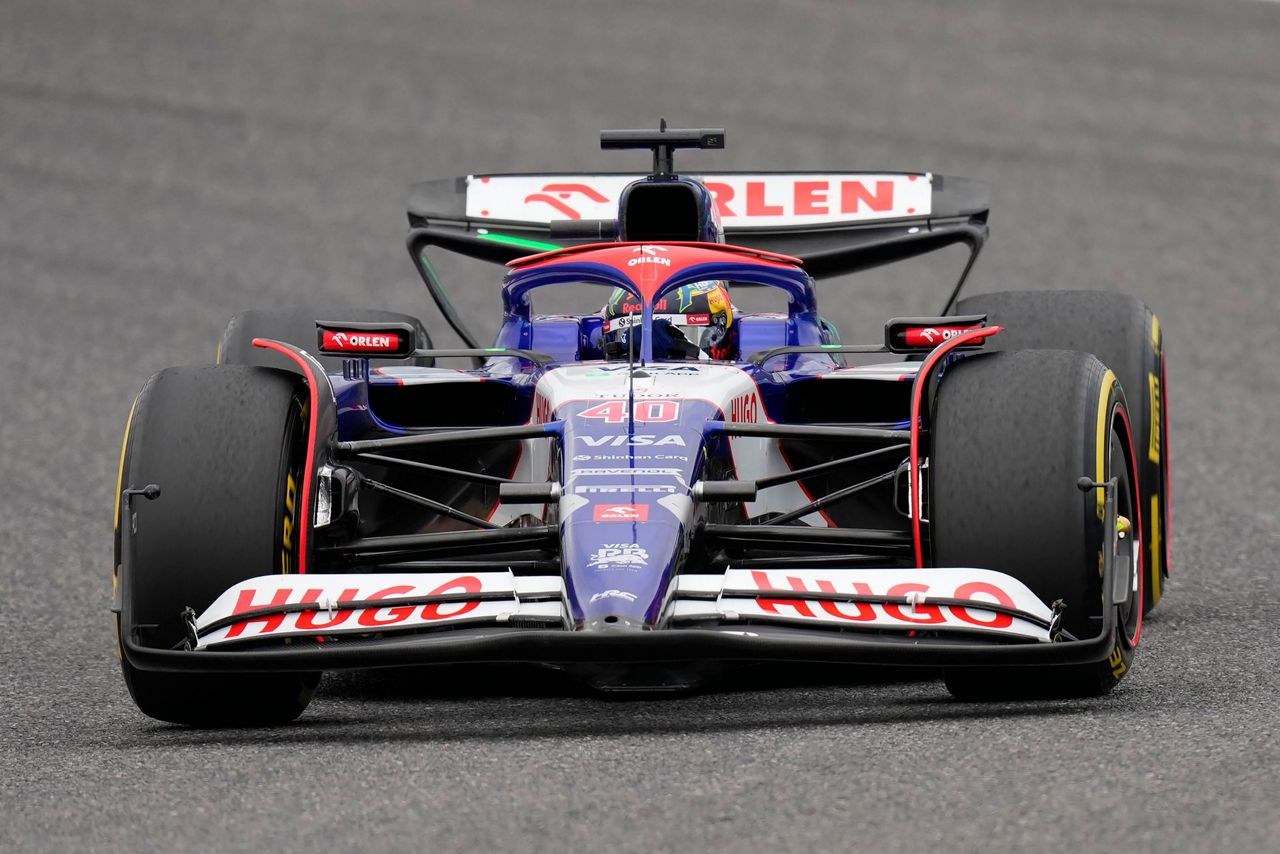 Japanese drivers try to break through in Formula 1 but face linguistic ...