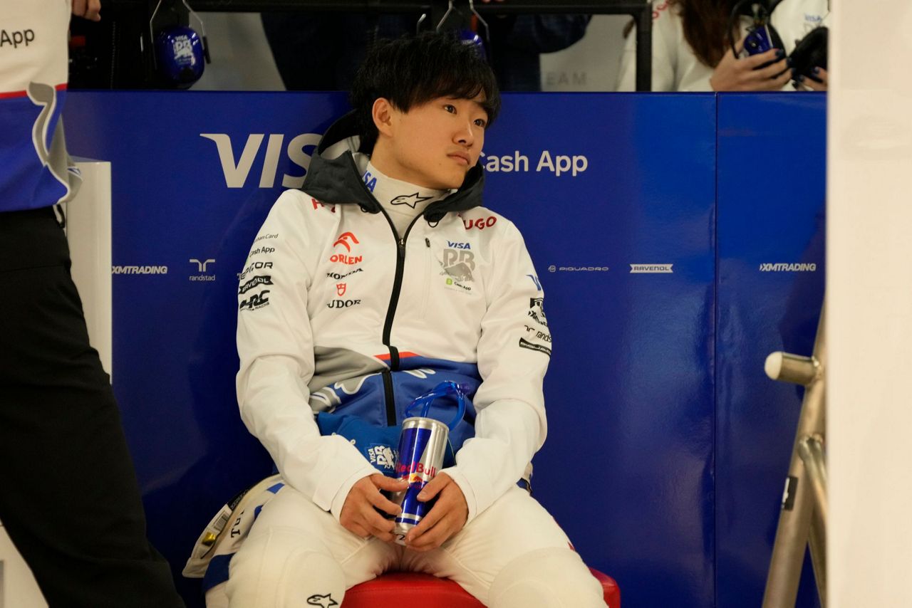 Japanese drivers try to break through in Formula 1 but face linguistic ...