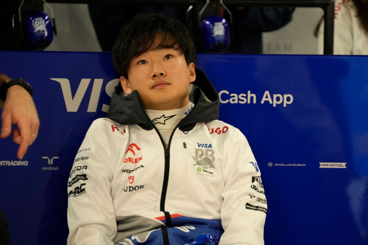 Japanese drivers try to break through in Formula 1 but face linguistic ...