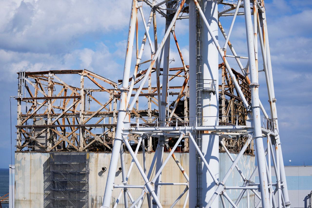 11 years later, fate of Fukushima reactor cleanup uncertain