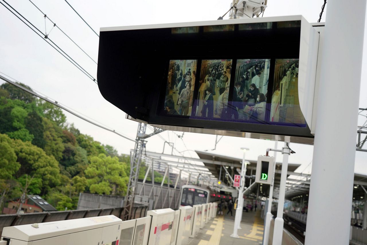 Major Japan railway now powered only by renewable energy