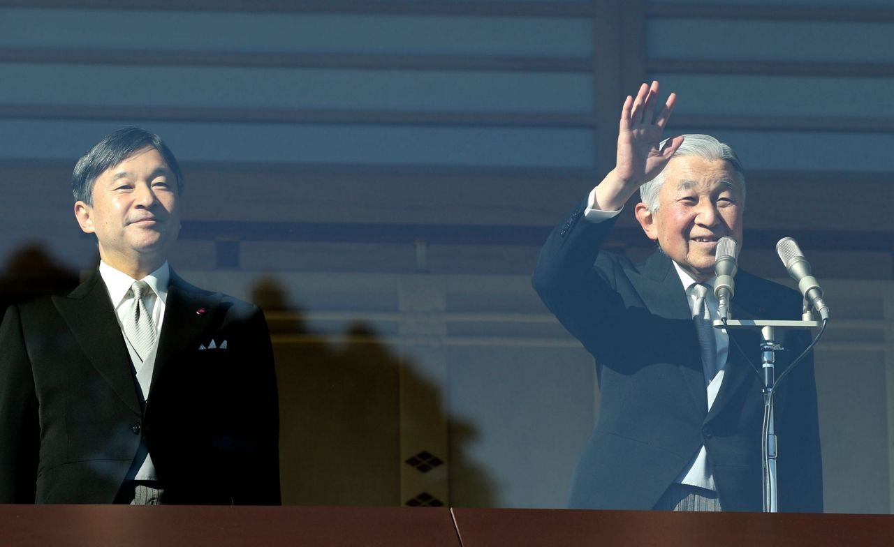 Japan's new emperor Naruhito: A cosmopolitan team player